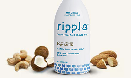 Where To Buy Ripple Milk | Ripple Foods Canada